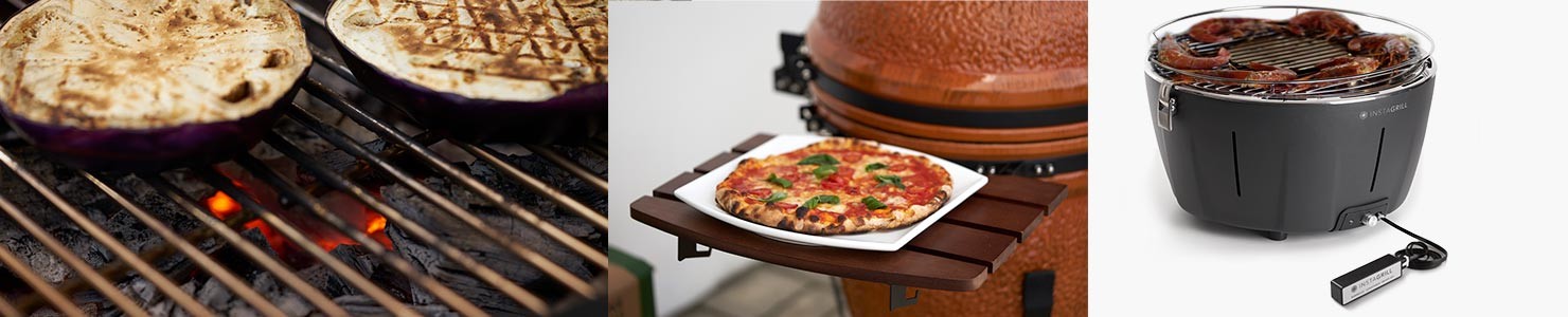 Buy the most effective and innovative barbecues at competitive prices.