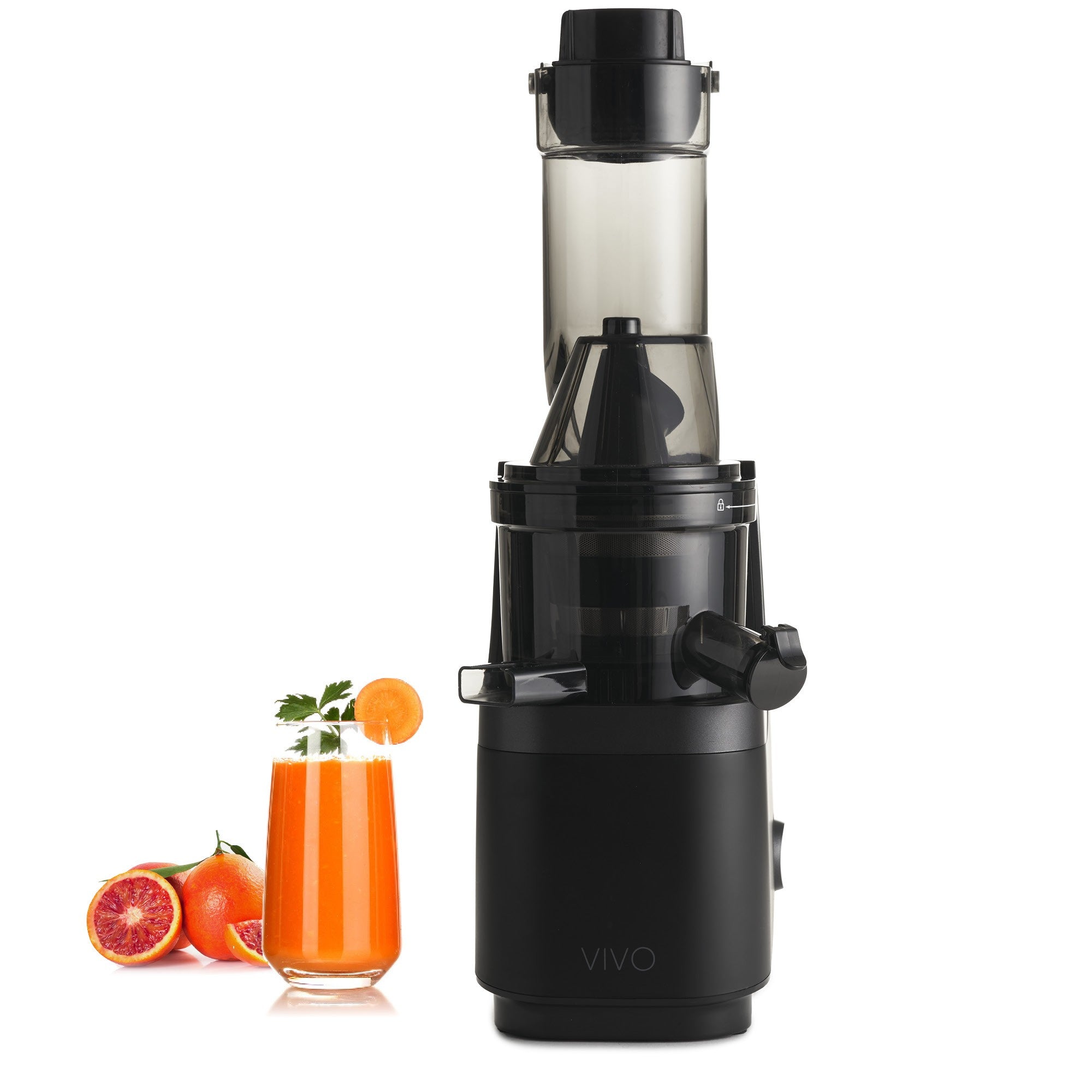 High quality live juice extractor BPA free induction motor