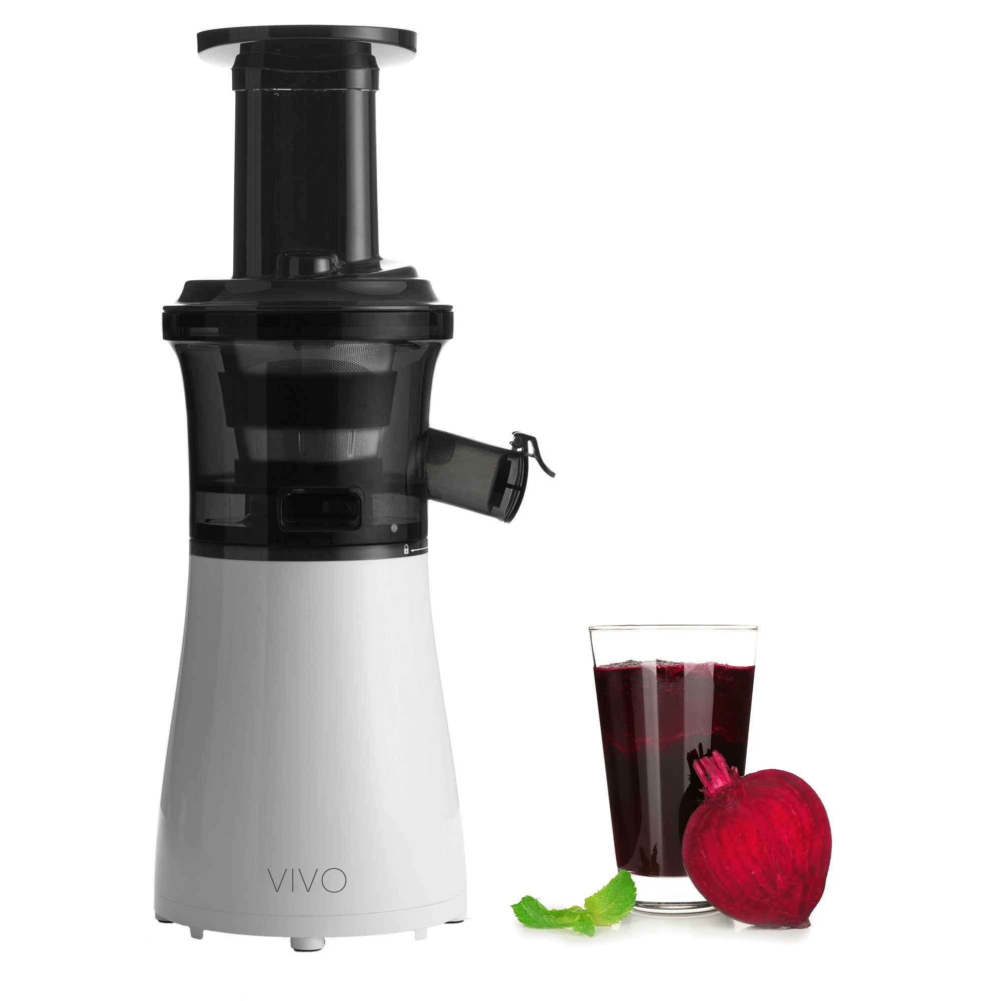 Compact and Silent Live Juice Extractor 200W | Classe Italy